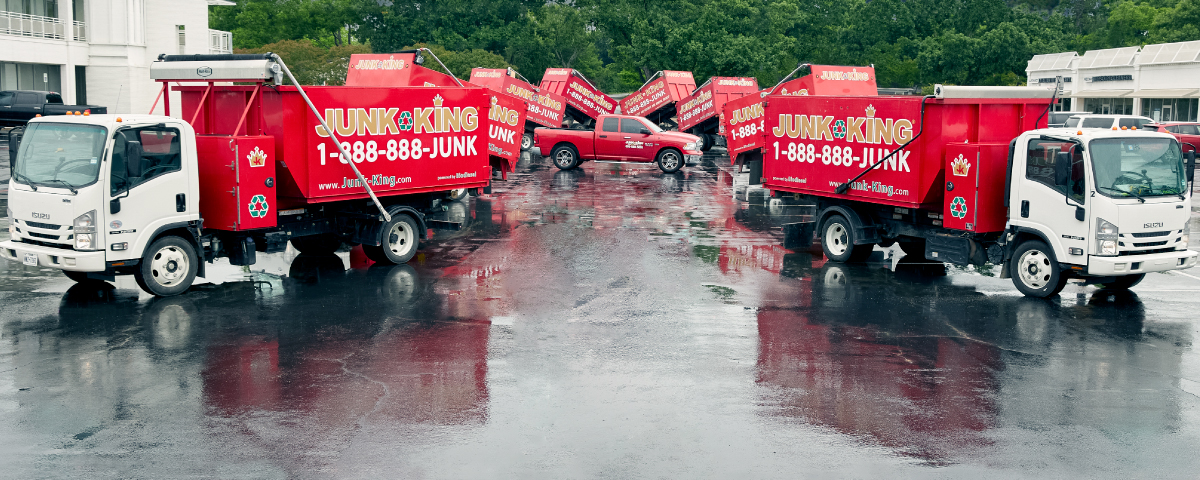 Revolutionizing B2B Junk Removal with Junk King - Junk King